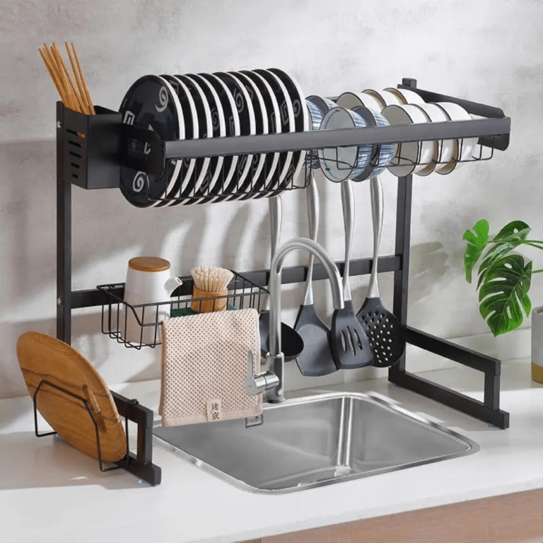 Kitchen Dish Rack - THE RACK STORE (PVT) LTD