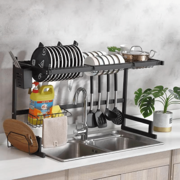 Kitchen Dish Rack - THE RACK STORE (PVT) LTD