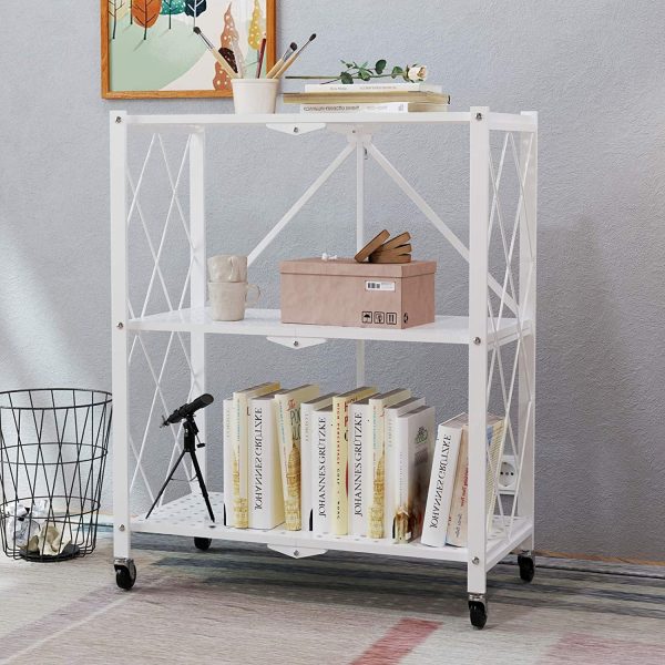 Storage shelves and racks - THE RACK STORE (PVT) LTD