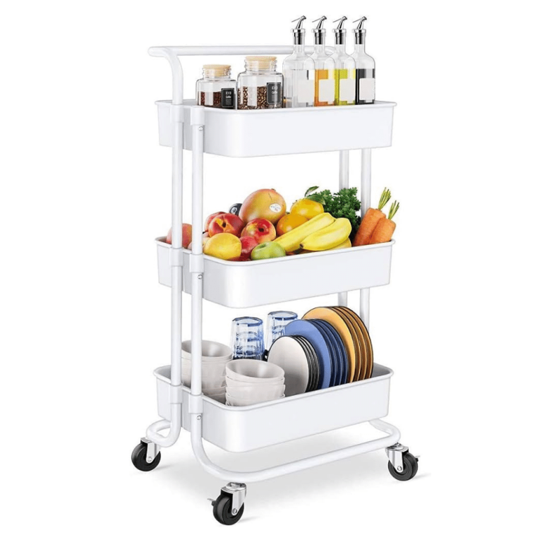 Trolleys and carts - THE RACK STORE (PVT) LTD