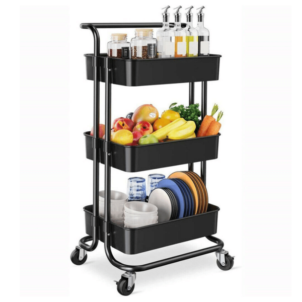Trolleys and carts - THE RACK STORE (PVT) LTD