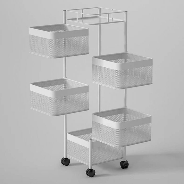 Trolleys and carts - THE RACK STORE (PVT) LTD