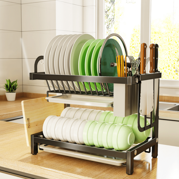 Kitchen Dish Rack - THE RACK STORE (PVT) LTD
