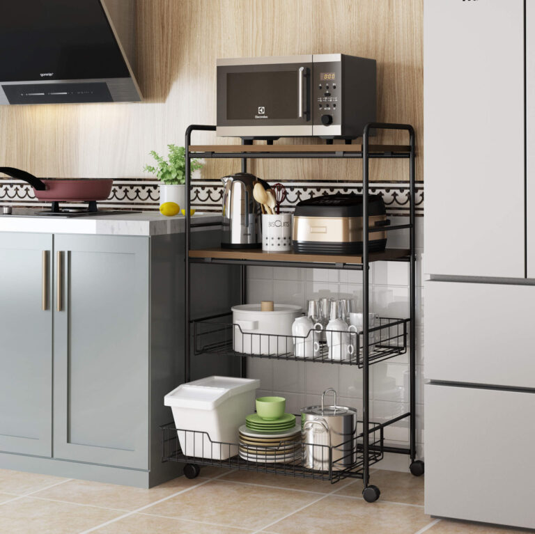 Storage shelves and racks - THE RACK STORE (PVT) LTD