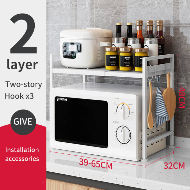 Microwave Oven Racks