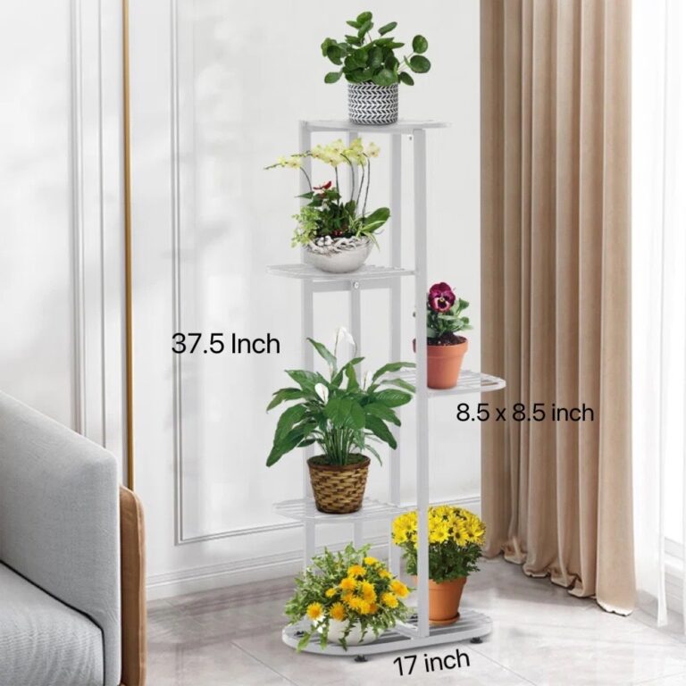 FLOWER POT STAND, INDOOR FLOWER POT HOLDER