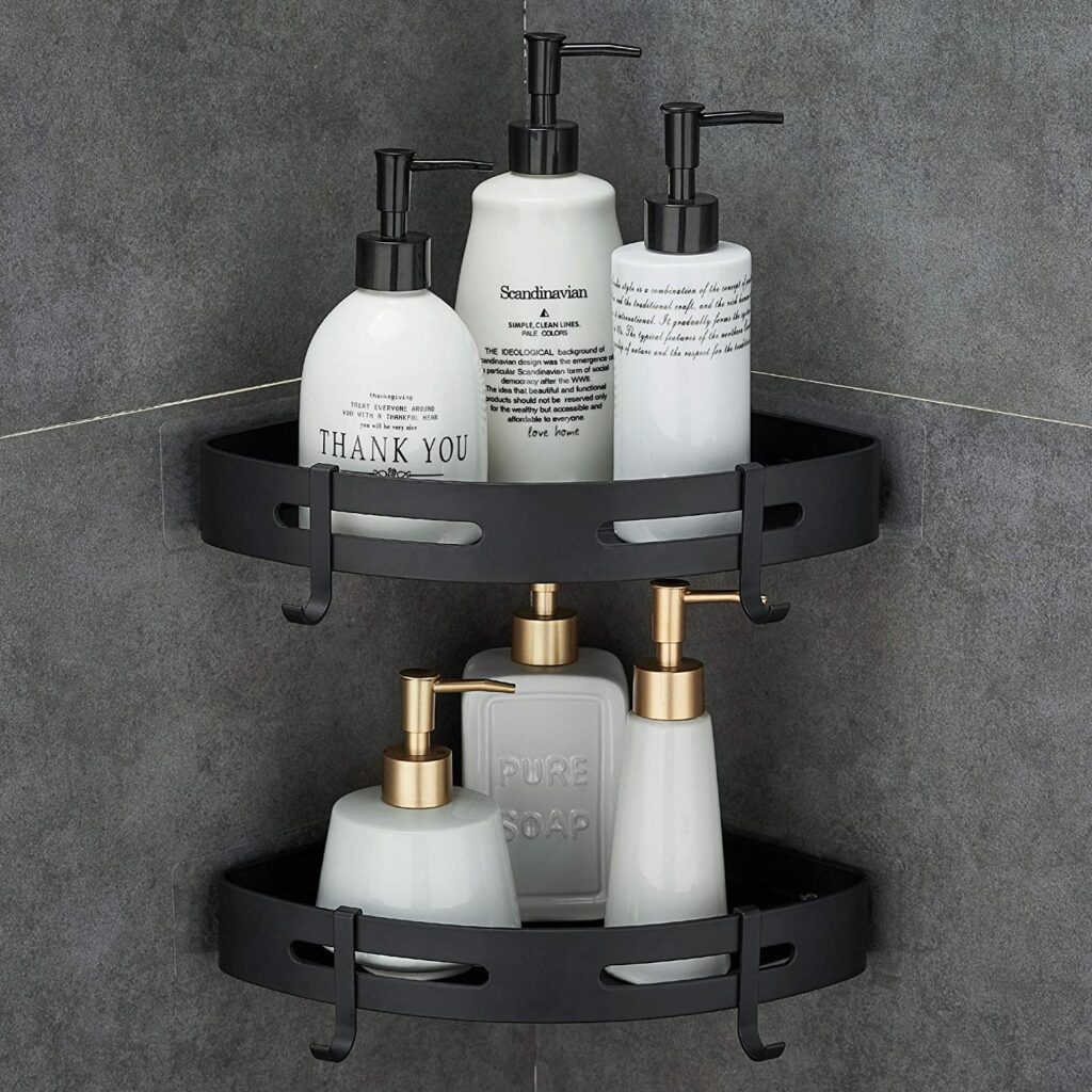 Bathroom Racks/Bathroom storage/Shelves/Bath caddy
