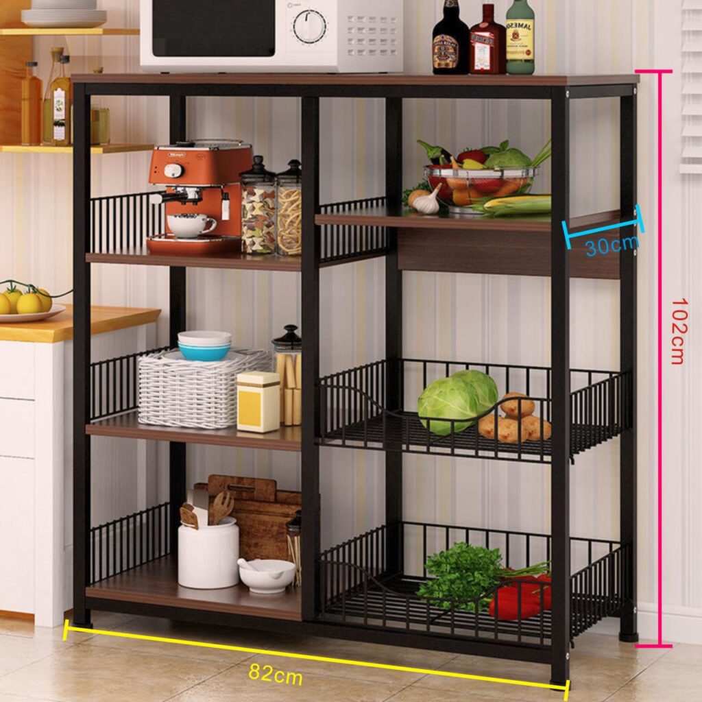 Storage shelves and racks - THE RACK STORE (PVT) LTD