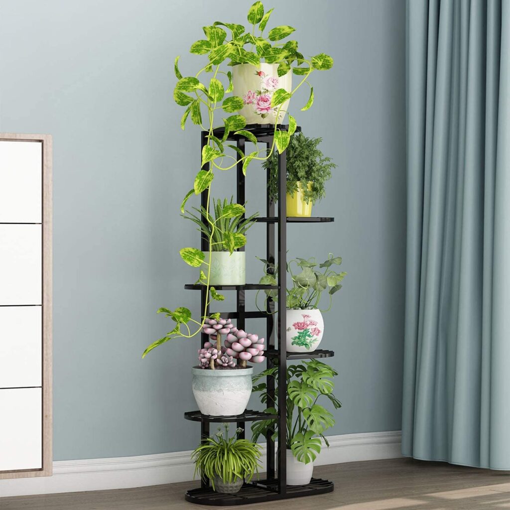 Flower Pot and Plant Racks - THE RACK STORE (PVT) LTD
