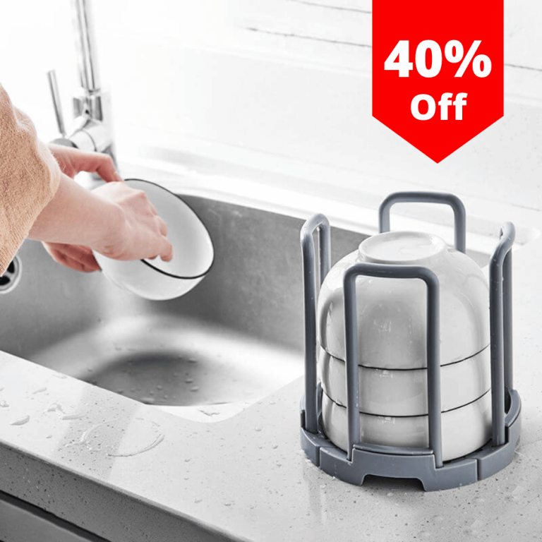 Kitchen Dish Rack - THE RACK STORE (PVT) LTD