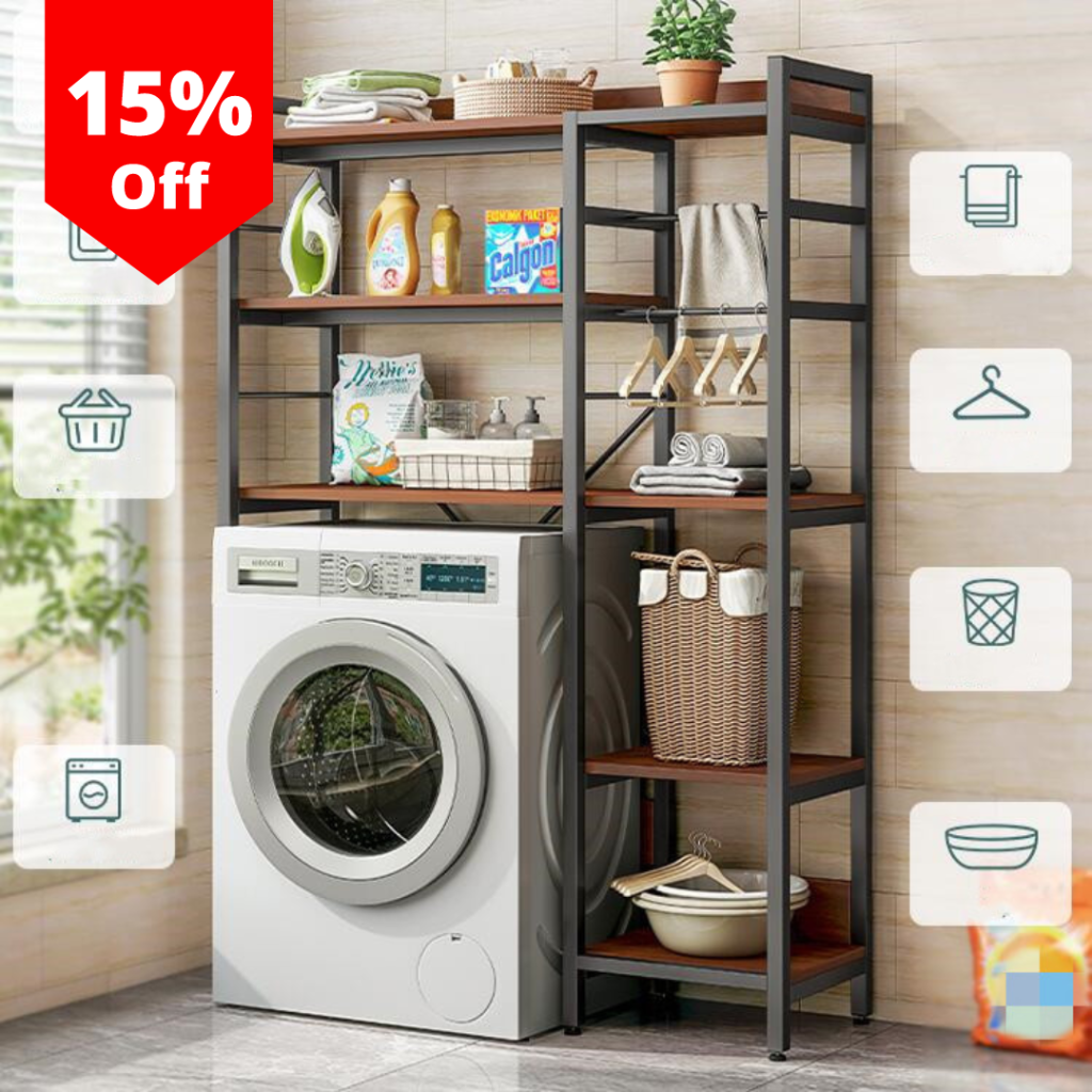 Washing Machine Racks - THE RACK STORE (PVT) LTD