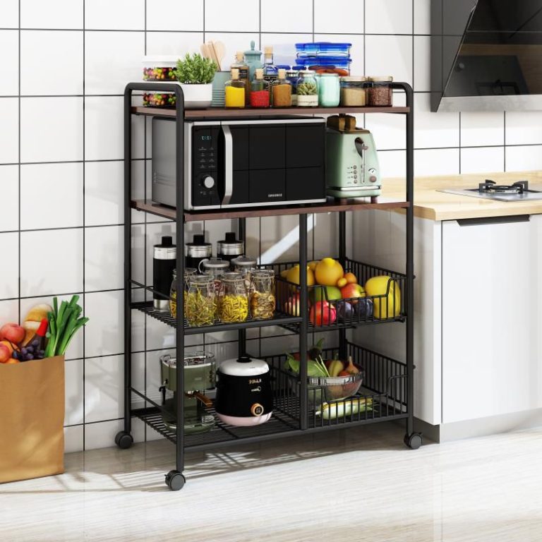 Kitchen Shelf Racks - THE RACK STORE (PVT) LTD
