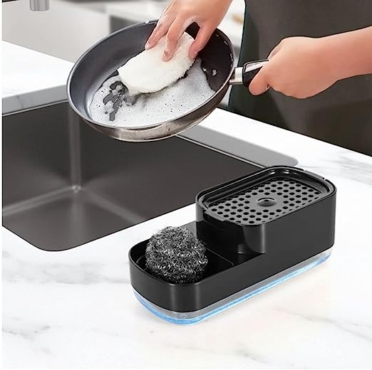 Kitchen Cleaning Tools - THE RACK STORE (PVT) LTD