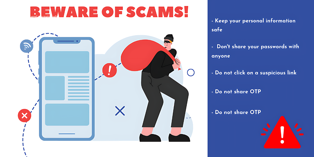 Unmasking the Threat: How to Protect Yourself from Online Scams
