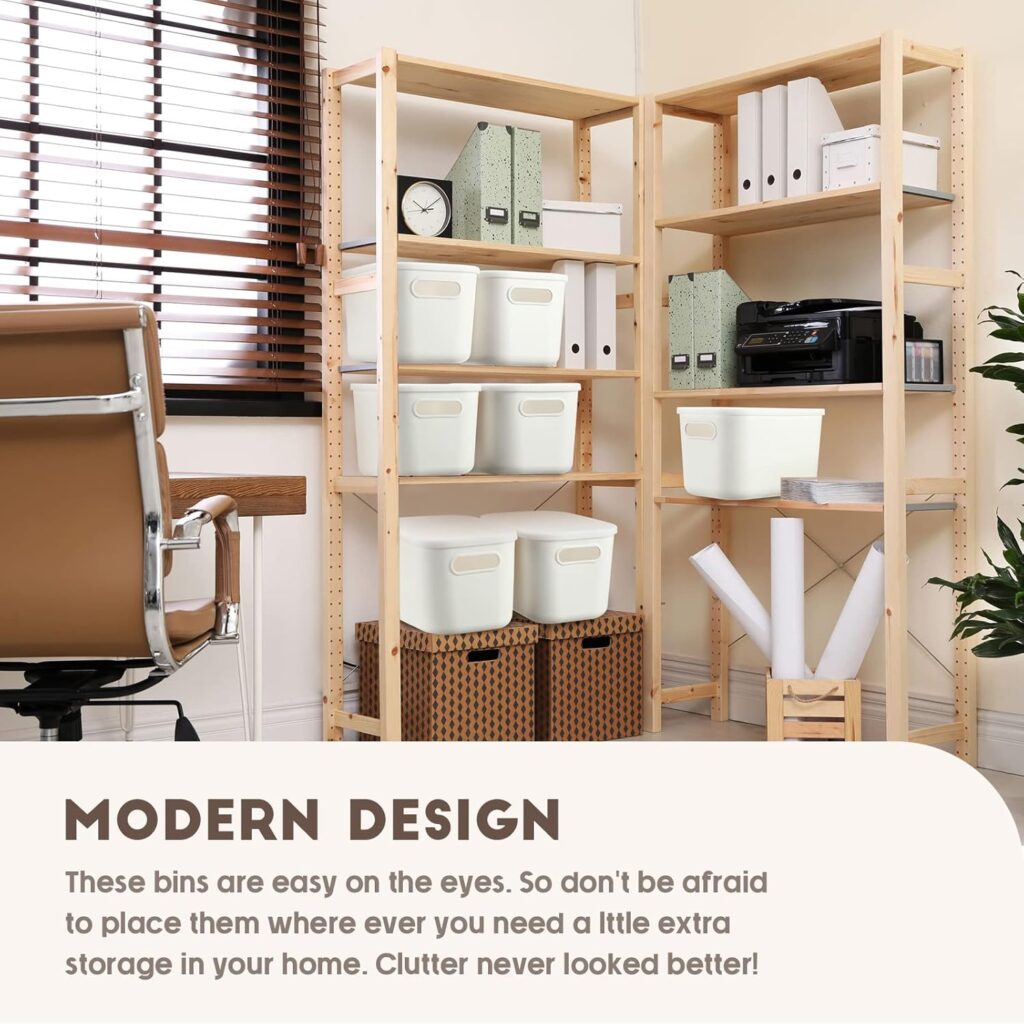 Plastic Storage Box, Baskets to Organise Cupboard shelf, Drawer ...