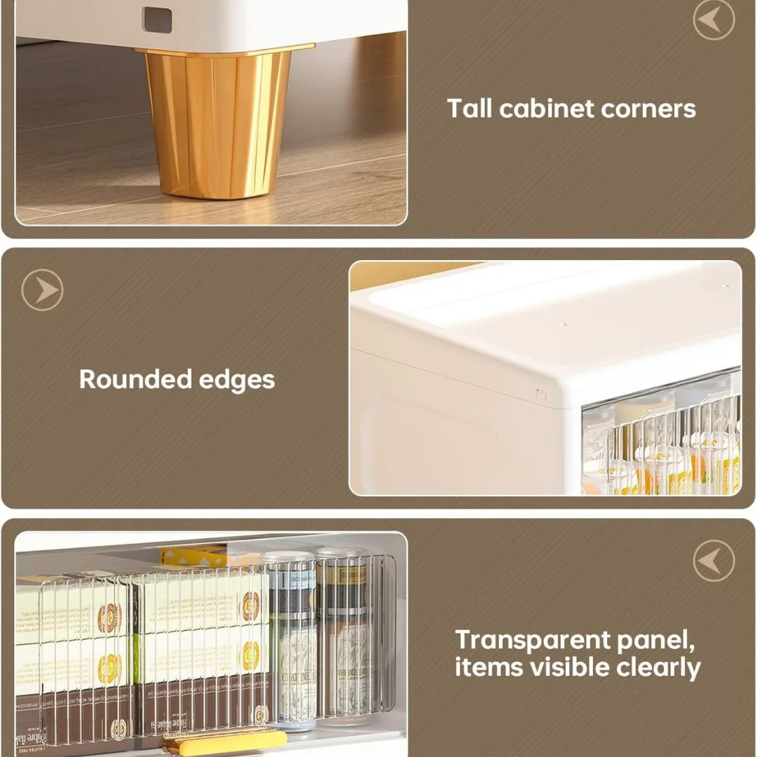 4 LAYER, 5 LAYER, 6 LAYER ABS PLASTIC STORAGE RACK – MULTI-PURPOSE ...