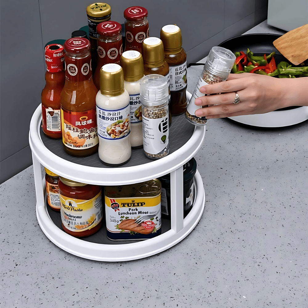 Kitchen Spice Rack - THE RACK STORE (PVT) LTD