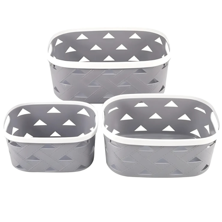 Buy ABS Plastic Storage Container in Sri Lanka - Light Gray, Small ...