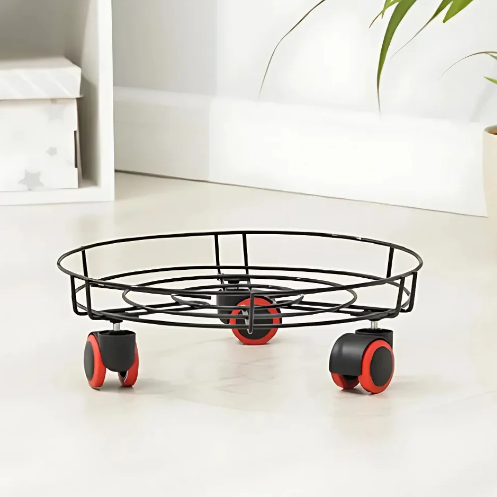 Buy Stand Trolley in Sri Lanka Heavy-Duty Carbon Steel Trolley in ...