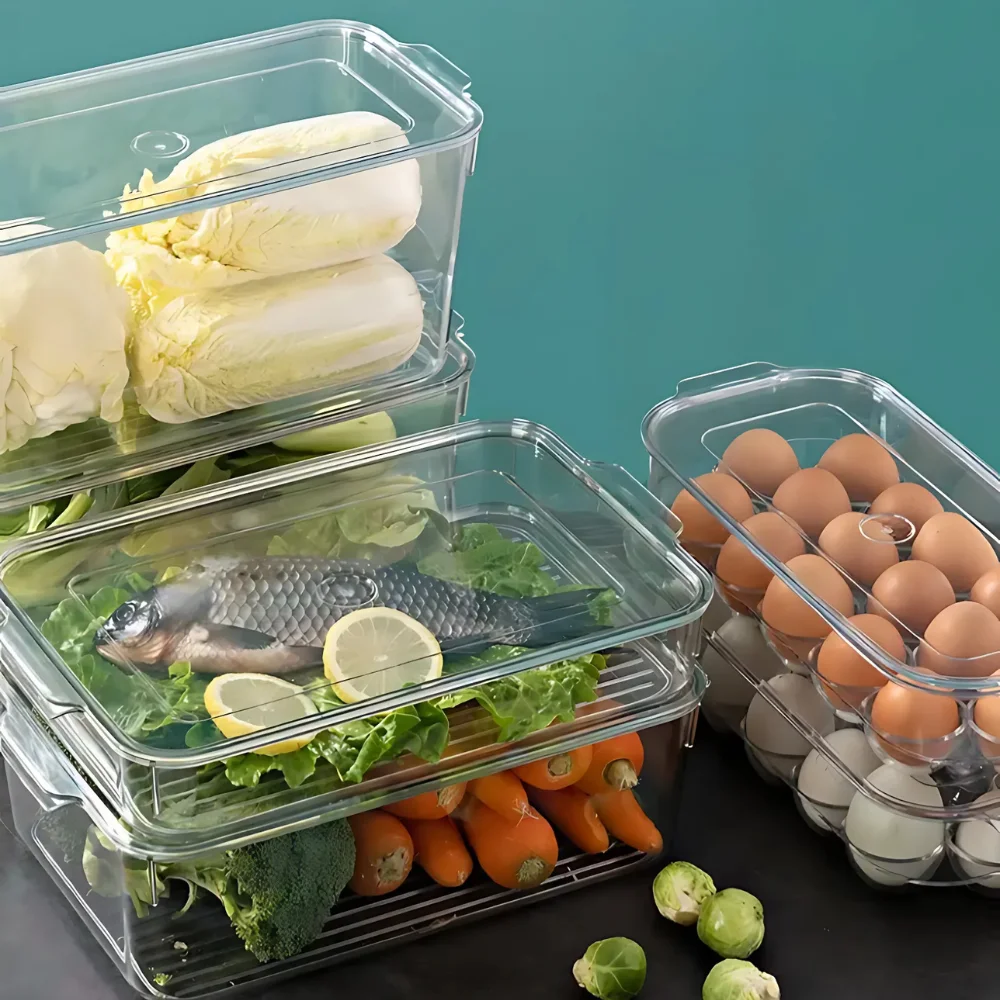 Order Now Premium Fridge Storage Container | racks.lk