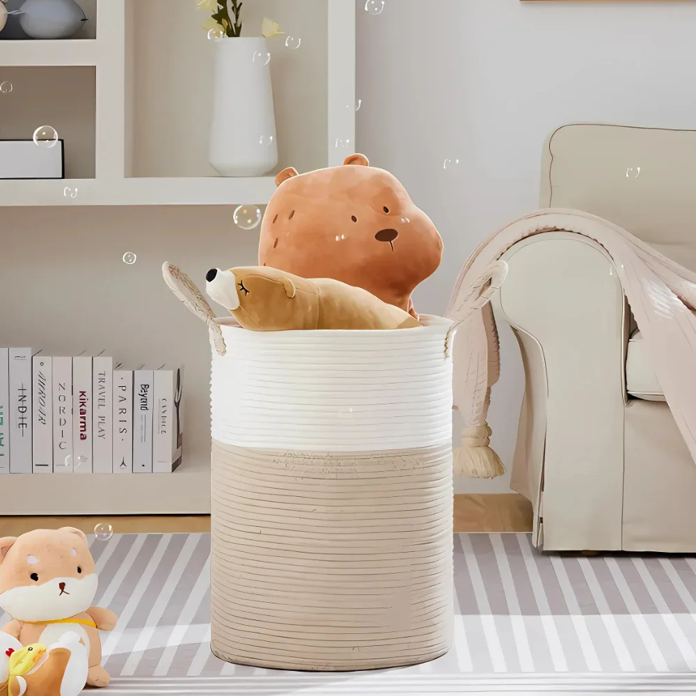 Order Now Premium Laundry Basket | racks.lk